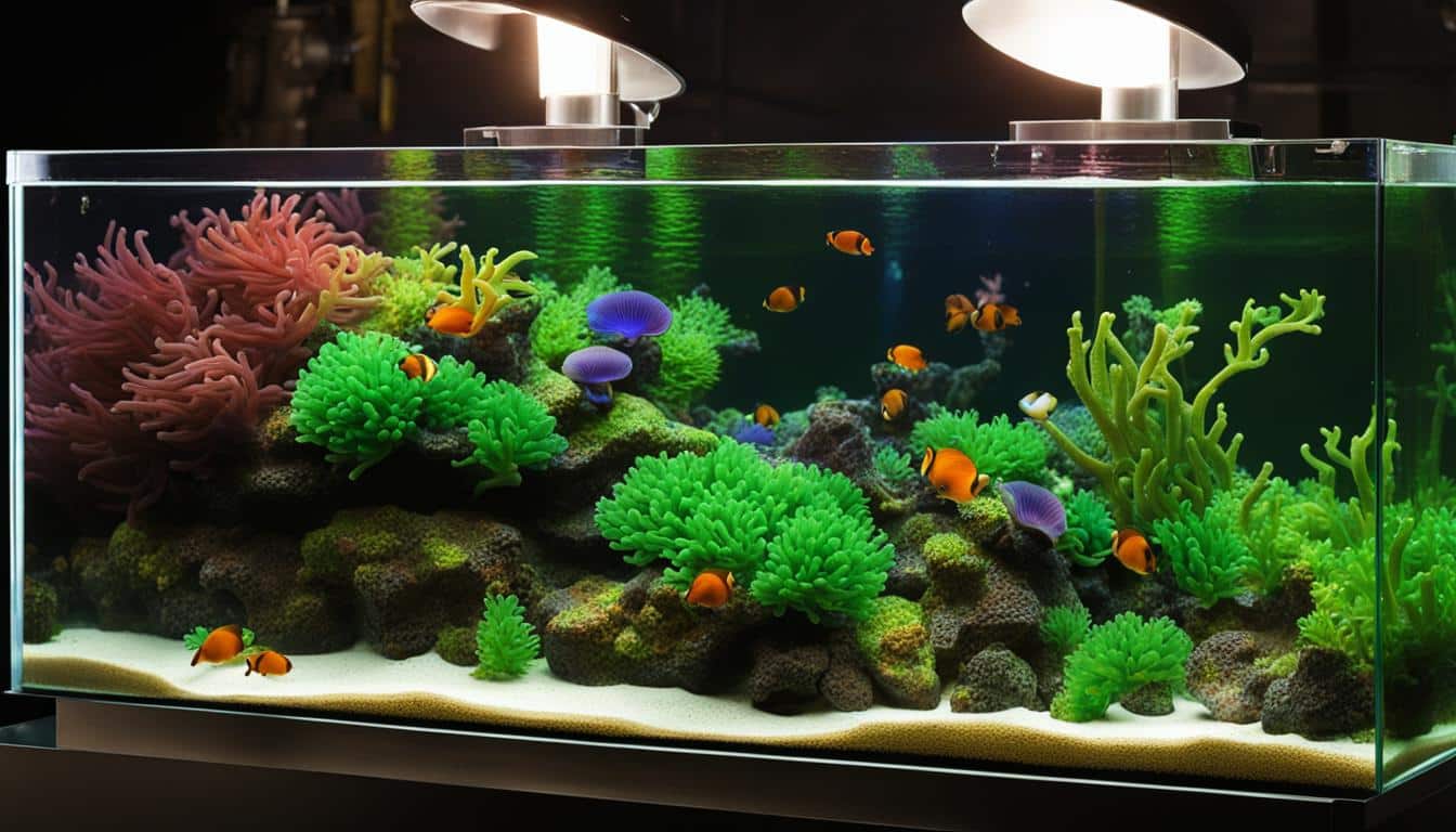 Mastering Artificial Lighting for Anemones: A Comprehensive Guide Mastering Artificial Lighting for Anemones: A Comprehensive Guide